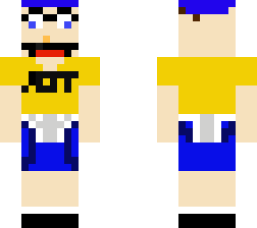 Jeffy | Minecraft Skin