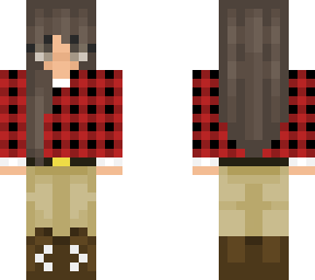 Horse Riding | Minecraft Skins