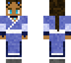 Katara | Minecraft Skins