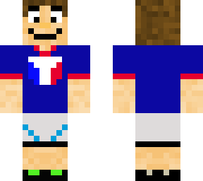 Kevin | Minecraft Skins