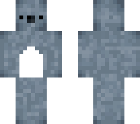 koala | Minecraft Skin