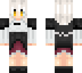 Koneko Toujou | Minecraft Skin