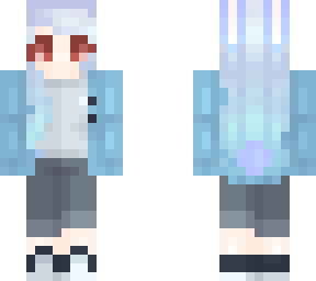 Kura V1 | Minecraft Skin