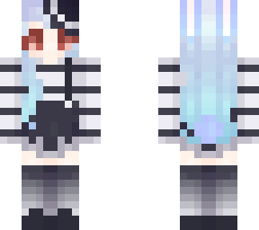 Kura V2 | Minecraft Skin