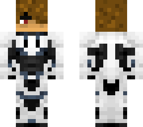 Luzu | Minecraft Skin
