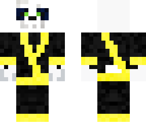 Master Wu Minecraft Skins
