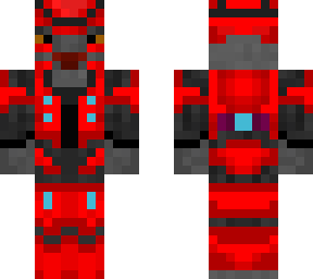 Mayor Elite | Minecraft Skin