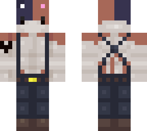 Meowcles (updated) | Minecraft Skin