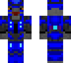 Minor Elite | Minecraft Skin