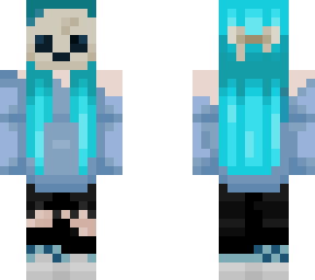 modele | Minecraft Skin