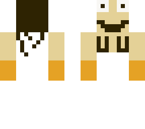 Momo | Minecraft Skin