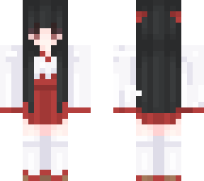 momo | Minecraft Skin