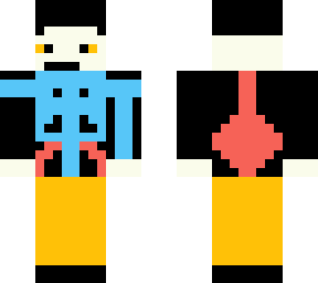 Mr.forge | Minecraft Skin