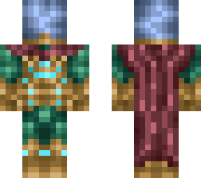 Mysterio | Minecraft Skins
