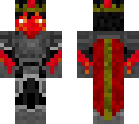 Nether King | Minecraft Skins