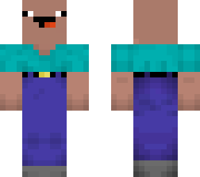 Noob Calvo | Minecraft Skin