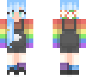 Nori Fuco | Minecraft Skin