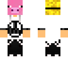 Oink | Minecraft Skin