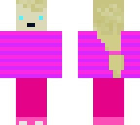 Olivia | Minecraft Skin