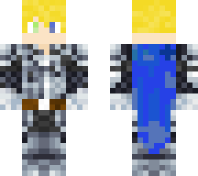 Piro | Minecraft Skin