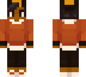 Pokemon Trainer Ethan (black skinned) | Minecraft Skin