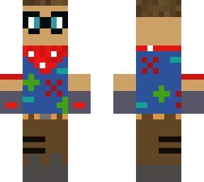 Prodigy Fortnite | Minecraft Skin