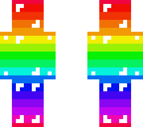 prism | Minecraft Skins