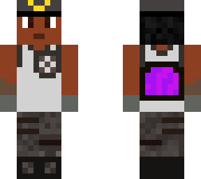 RECON EXPERT BEST EVER SKIN I'VE EVER MADE | Minecraft Skin