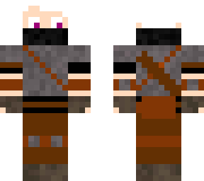 Rogue | Minecraft Skins