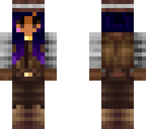 rush | Minecraft Skin
