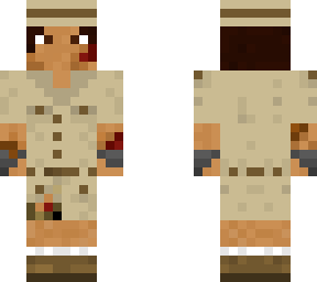 safari | Minecraft Skins