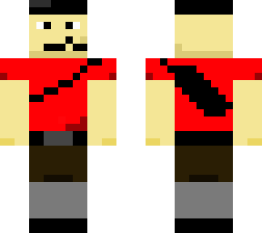 Tf2 Scout | Minecraft Skins