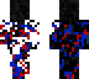 Scribble Lord | Minecraft Skin