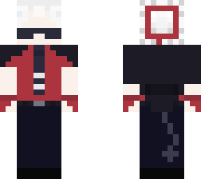 helltaker | Minecraft Skins