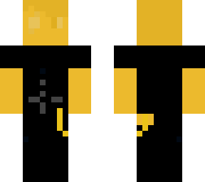 Shadow Midas | Minecraft Skin