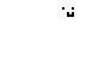 Skeppy No 3d layer But turn of 3d layer u get funny white guy BUT FACE ...