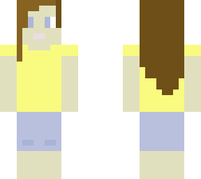 Skin for Ally | Minecraft Skin