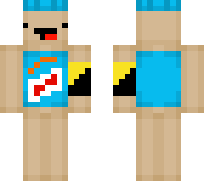 Skippy Ancap | Minecraft Skin