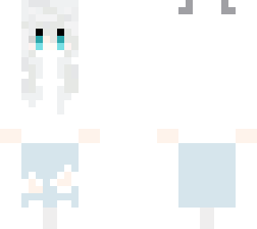 Snowy | Minecraft Skins