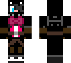 Snuggs (Fortnite) | Minecraft Skin