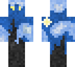 Starry Night | Minecraft Skin