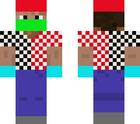 stev | Minecraft Skin