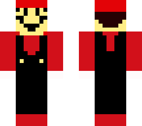 super mario bros 3 | Minecraft Skin