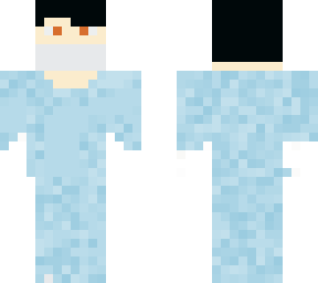 normal surgeon | Minecraft Skins