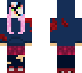 Legion Dbd Minecraft Skins