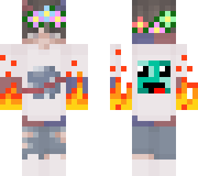Isaac | Minecraft Skins