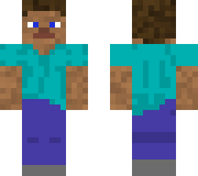 Tiny Steve | Minecraft Skins