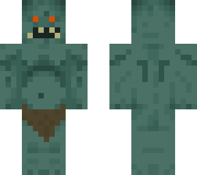Trollgreen | Minecraft Skin