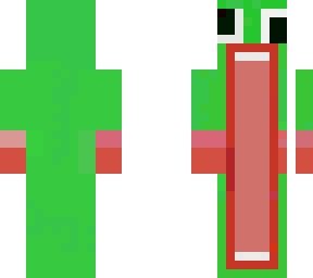 unspeakable | Minecraft Skin