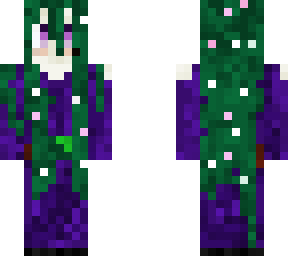 Witch Skin | Minecraft Skin